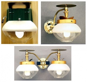 Indoor Gas Lights: Off-Grid Lighting - Country Propane